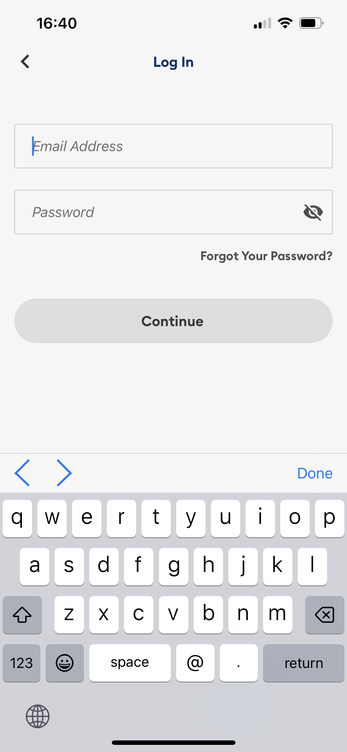 I can't see my tickets in the AXS app – AXS UK Support